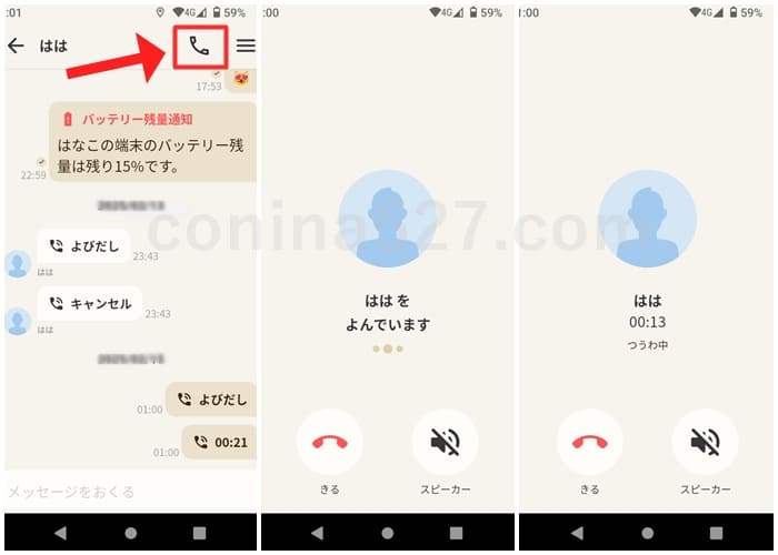 Hamic MIELS（はみっくミエルス）のレビュー/子ども向けスマホとして優秀！？｜コニナブログ